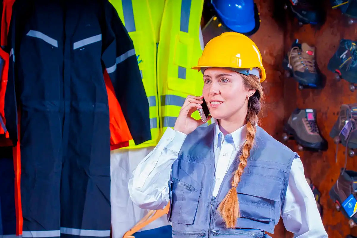 ¿Por qué es importante la ropa de seguridad?